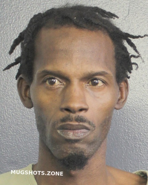 CLARKE ELLON SHAWN 03/19/2023 - Broward County Mugshots Zone