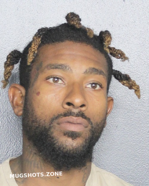 WILSON RASHOD ANTWAIN 03/20/2023 - Broward County Mugshots Zone