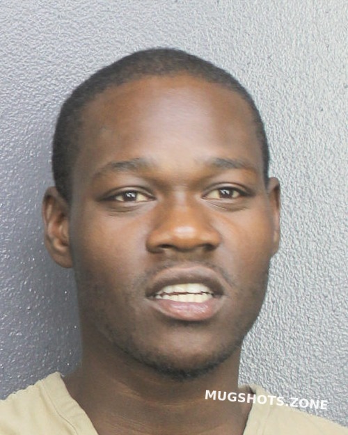 BARRETT OKEEM 03/20/2023 - Broward County Mugshots Zone