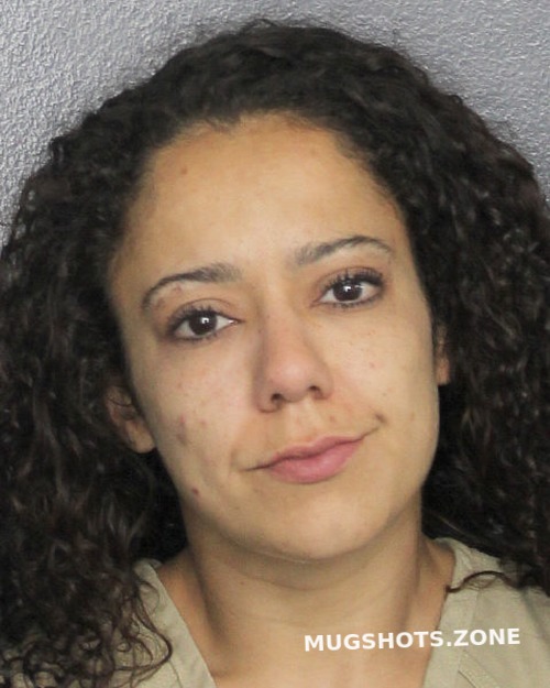 Silva Natalia 03 21 2023 Broward County Mugshots Zone