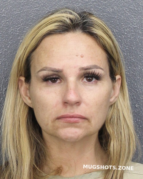 GALLOWAY SHANNON LYNN 03/21/2023 - Broward County Mugshots Zone