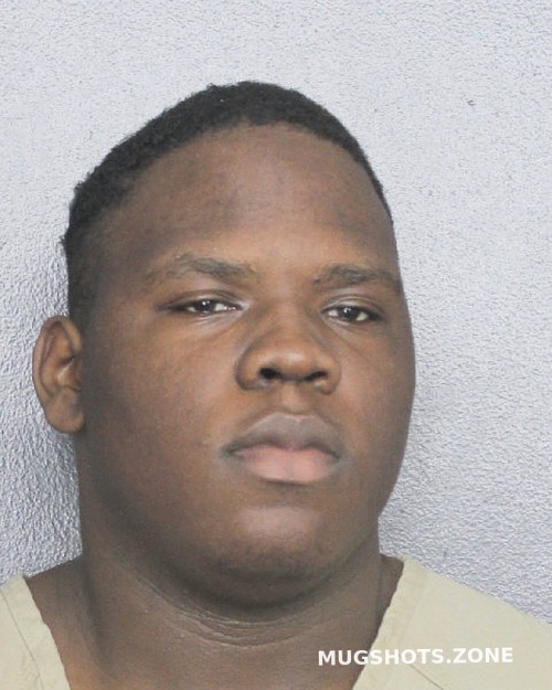 WHITE VINCENT KENNETH 03/21/2023 - Broward County Mugshots Zone