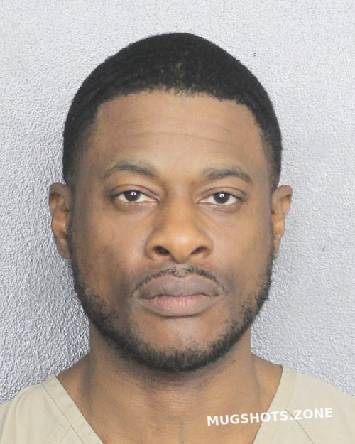 WILSON JEVON KEITH 03/22/2023 - Broward County Mugshots Zone