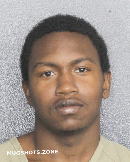 ROBERSON TYLER 03/22/2023 - Broward County Mugshots Zone