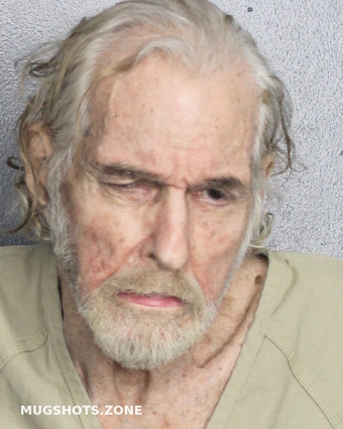 DEAN VAN 03/22/2023 - Broward County Mugshots Zone