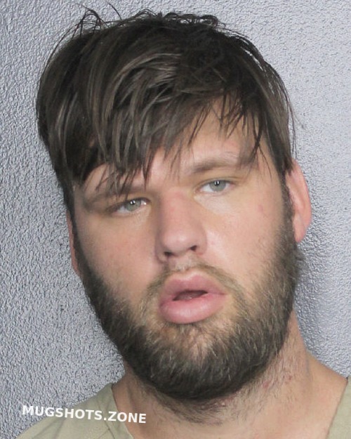 REAVES RONALD 03/22/2023 - Broward County Mugshots Zone