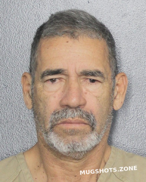 RIVAS EDGAR ENRIQUE 03/22/2023 - Broward County Mugshots Zone