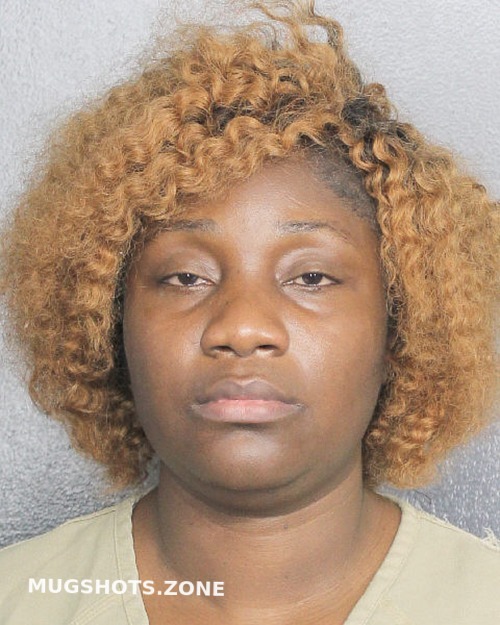 LOUIS ANIESE 03/22/2023 - Broward County Mugshots Zone