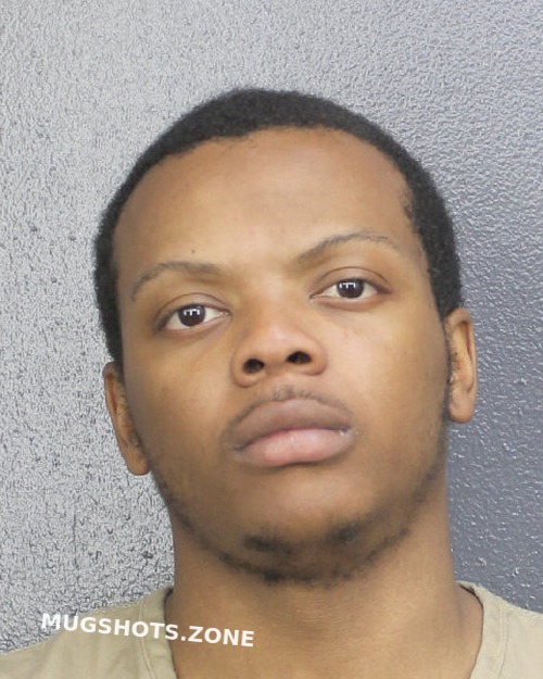 THOMAS MARK K 03/22/2023 - Broward County Mugshots Zone