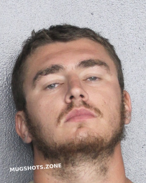 BROWN NICHOLAS ALLEN 03/22/2023 - Broward County Mugshots Zone