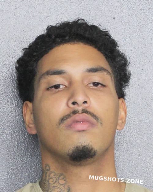 MARTINEZ DAVID JAVIER 03/23/2023 - Broward County Mugshots Zone