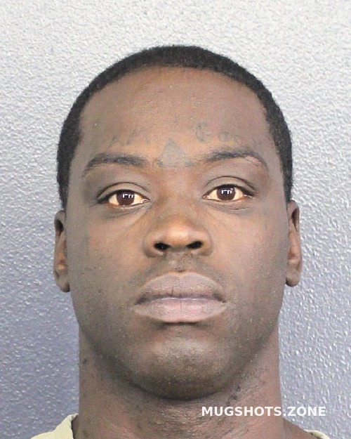 ANDREW ANDRE 03/23/2023 - Broward County Mugshots Zone