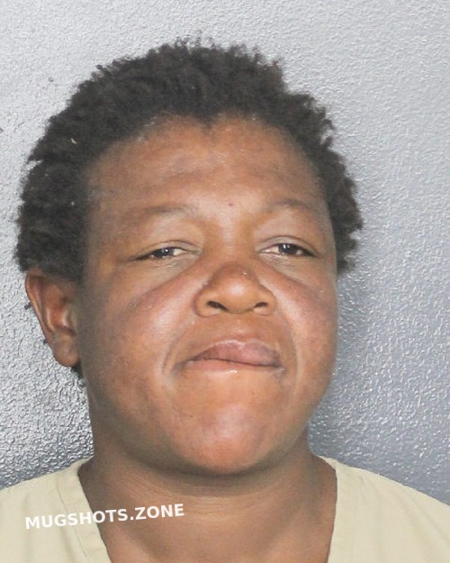 BONHOMME EDITHE 03/23/2023 - Broward County Mugshots Zone