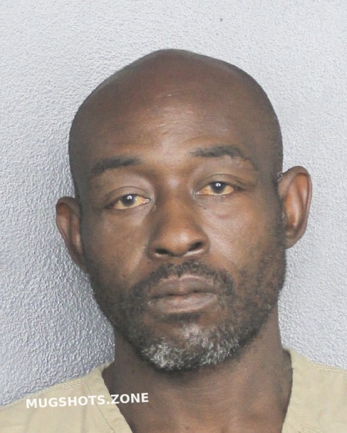 ALLEN JOHNNY 03/23/2023 - Broward County Mugshots Zone