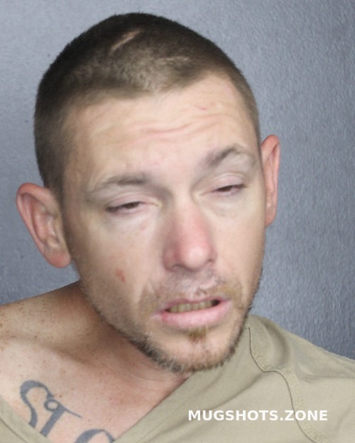 PENNELL JAYSON ROGER 03/23/2023 - Broward County Mugshots Zone