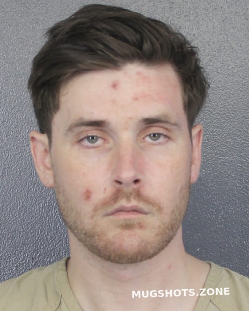 CAREY RYAN PATRICK 03/24/2023 - Broward County Mugshots Zone