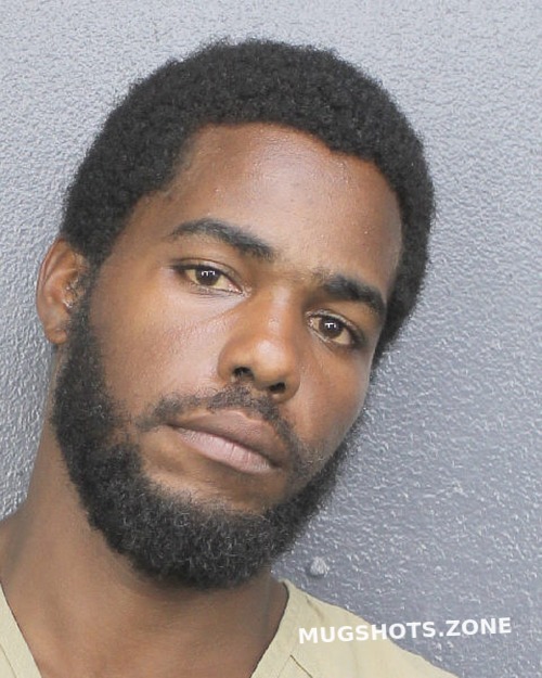 MARTIN RAMON 03/24/2023 - Broward County Mugshots Zone