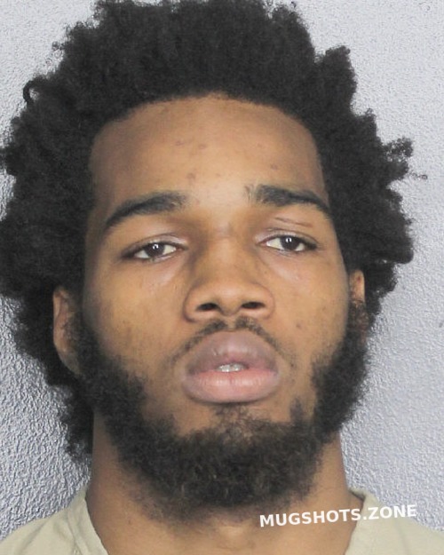 WILLIAMS ULYSSES CALVIN 03/24/2023 - Broward County Mugshots Zone
