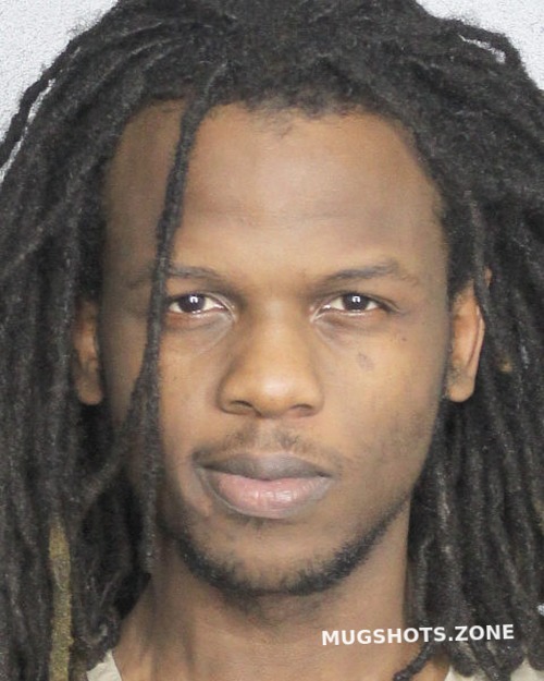 JAMES FRANK 03/24/2023 - Broward County Mugshots Zone