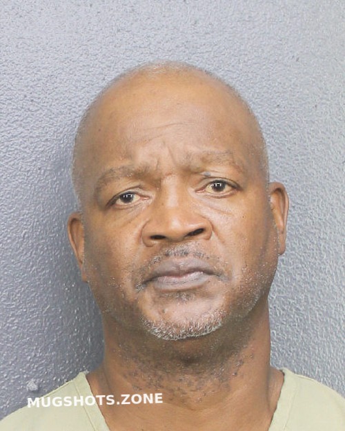 CASH RICHARD BERNARD 03/24/2023 - Broward County Mugshots Zone