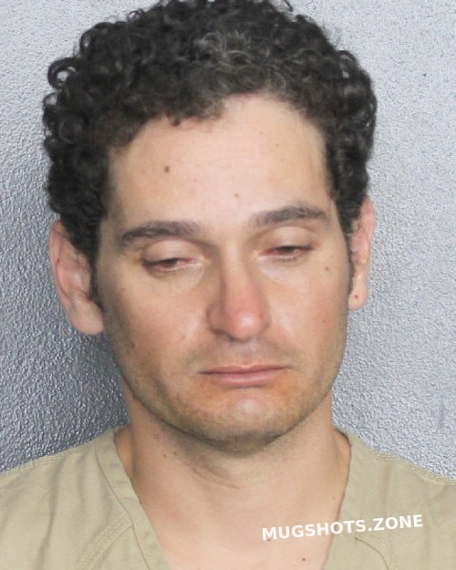 VILELA KEMPE RICHARD GABRIEL 03/25/2023 - Broward County Mugshots Zone