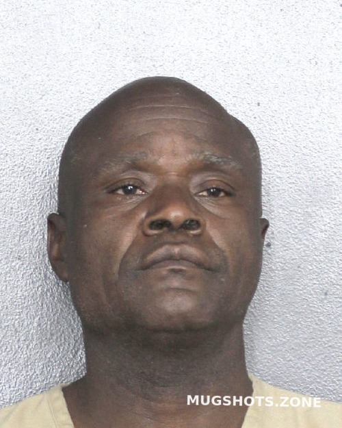 FEATHERSON CALVIN EDWARD 03/25/2023 - Broward County Mugshots Zone