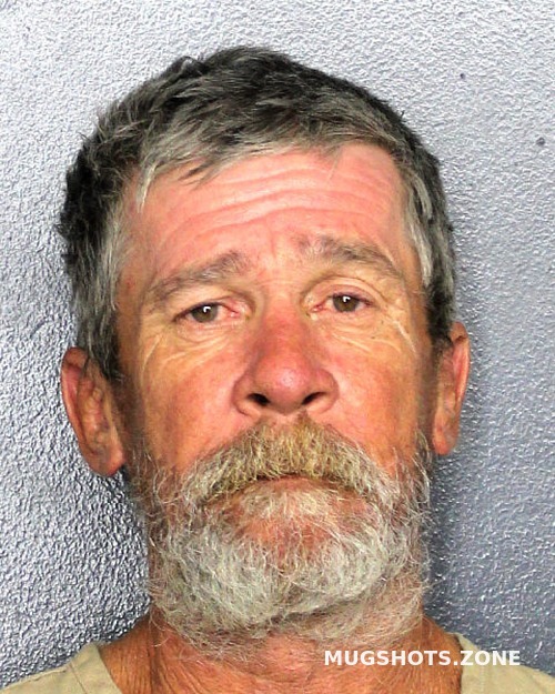 THOMPSON SCOTT A 03/25/2023 - Broward County Mugshots Zone