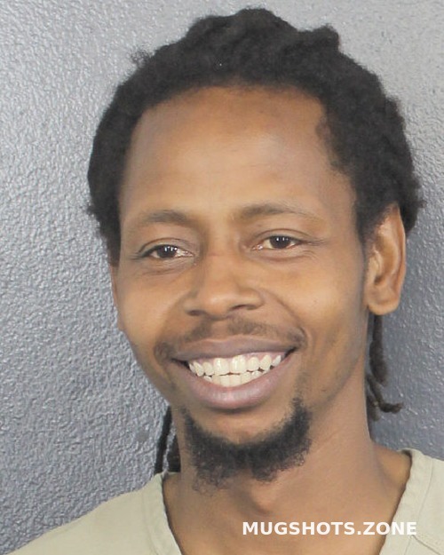 POTTINGER MUHAMMAD ALI 03/25/2023 - Broward County Mugshots Zone