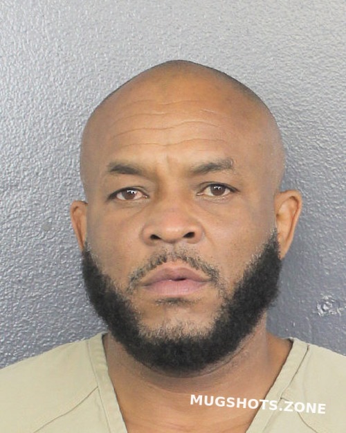 SMITH BRIAN KEITH 03/25/2023 - Broward County Mugshots Zone