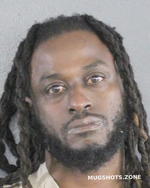BROWN ERIC DWAYNE 03/25/2023 - Broward County Mugshots Zone