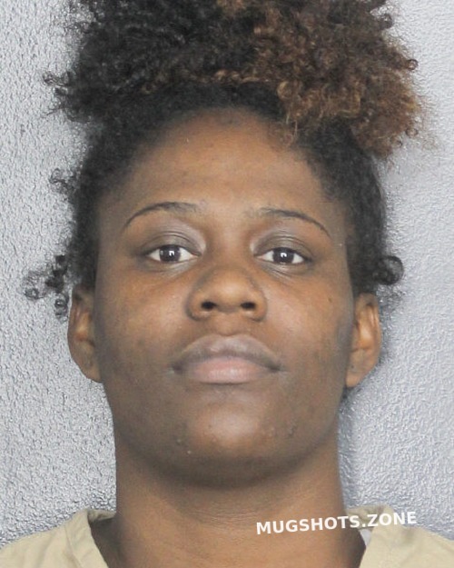 SALLEY RACHEL BRION 03/26/2023 - Broward County Mugshots Zone