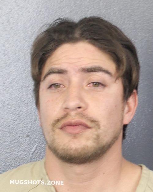 RONDON RUBEN STEVEN 03/26/2023 - Broward County Mugshots Zone