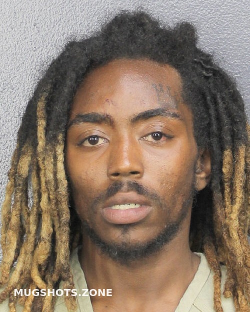 GUNNING LIDARIOUS ALEXANDER 03/27/2023 - Broward County Mugshots Zone