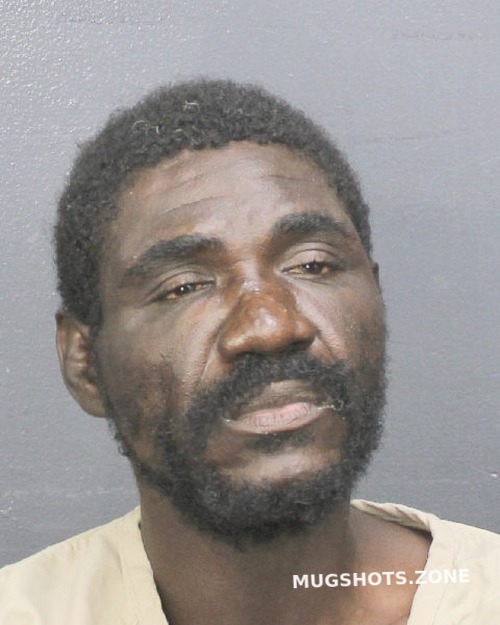 WILLIAMS RODOLPHUS DAVID 03/27/2023 - Broward County Mugshots Zone