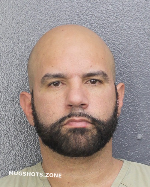 FERNANDEZ JUSTO DANILO 03/27/2023 - Broward County Mugshots Zone