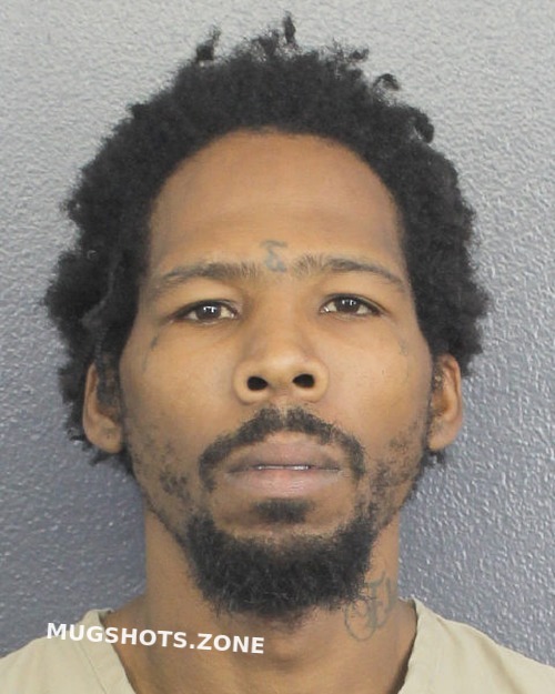 MARION ELIJAH 03/28/2023 - Broward County Mugshots Zone