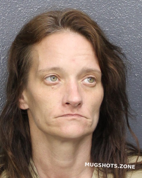 UNBEHAUEN KATE PATRICIA 03/28/2023 - Broward County Mugshots Zone