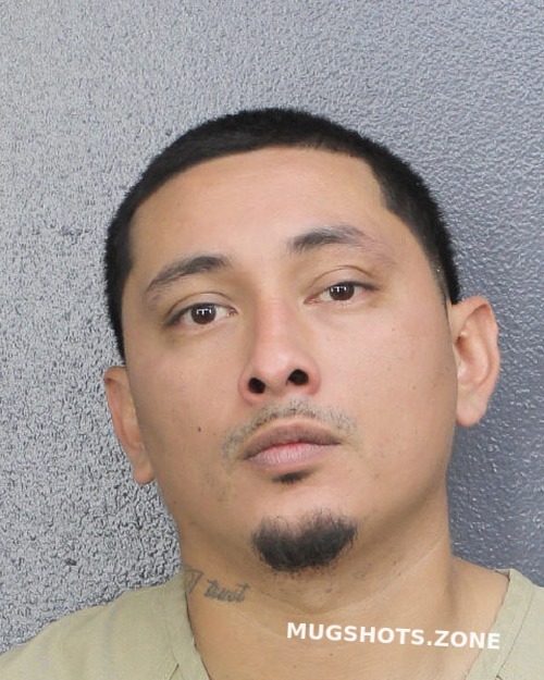 RAMIREZ CASTILLO FREDDY 03/28/2023 - Broward County Mugshots Zone