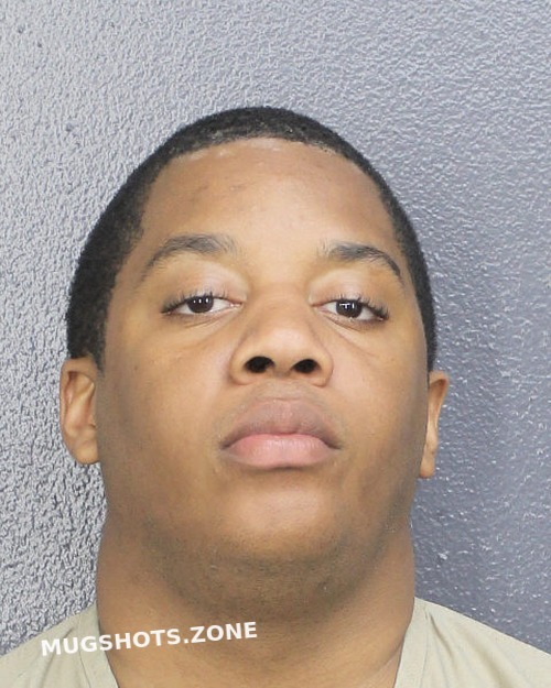 WOMACK JARETT 03/28/2023 - Broward County Mugshots Zone