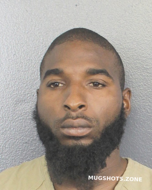 MITCHELL CLIFFORD ANTHONY 03/28/2023 - Broward County Mugshots Zone