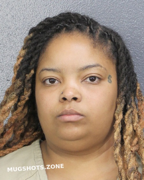 JOHNSON LATAYSHA LEE 03/28/2023 - Broward County Mugshots Zone