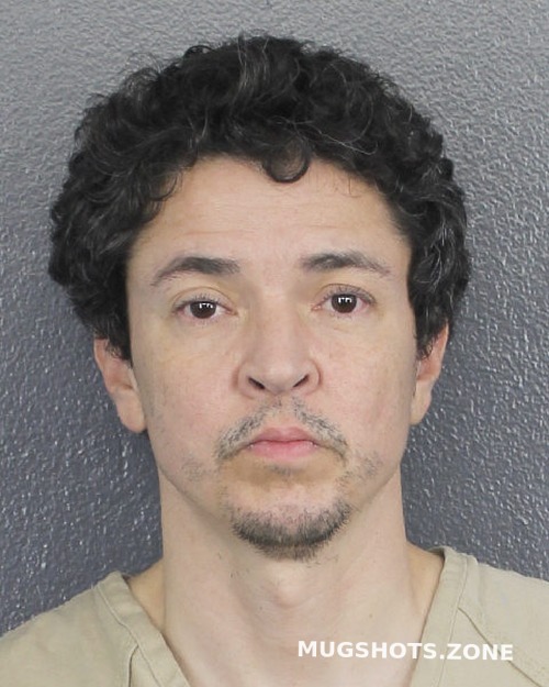 CRUZ JEREMIAH R 03/28/2023 - Broward County Mugshots Zone