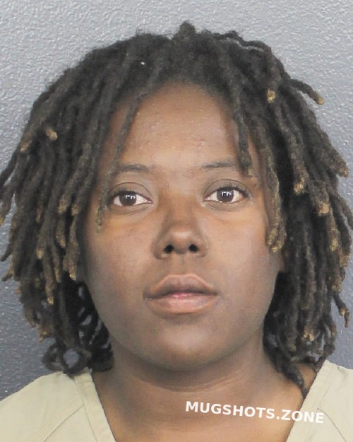 JOHNSON WHITNEY NICOLE 03/28/2023 - Broward County Mugshots Zone