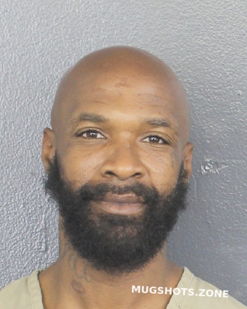 SAMS KEVIN 03/29/2023 - Broward County Mugshots Zone