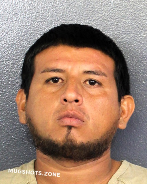 ARGUMEDO MARIO ALONSO 03/29/2023 - Broward County Mugshots Zone