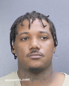 MILLER ANTHONY LEON 03/29/2023 - Broward County Mugshots Zone