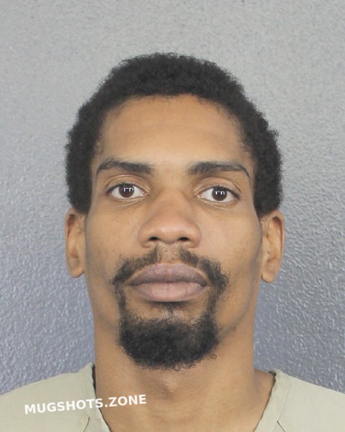 CHATELAIN BILLY 03/29/2023 - Broward County Mugshots Zone