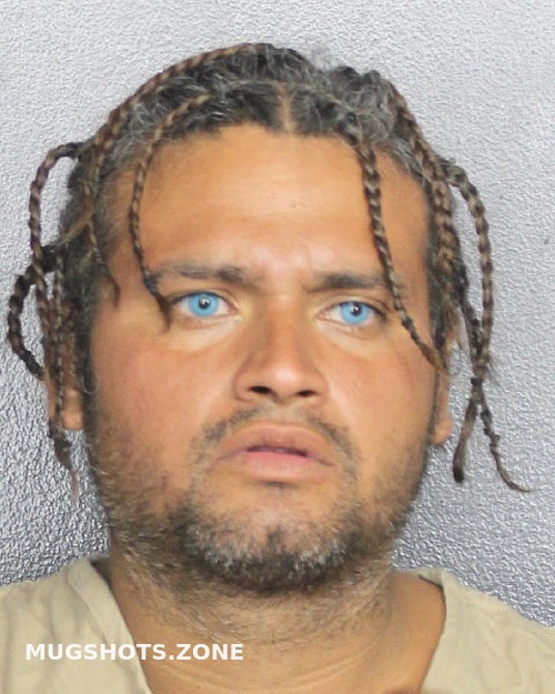 BACHET JEAN PIERRE 03/30/2023 - Broward County Mugshots Zone