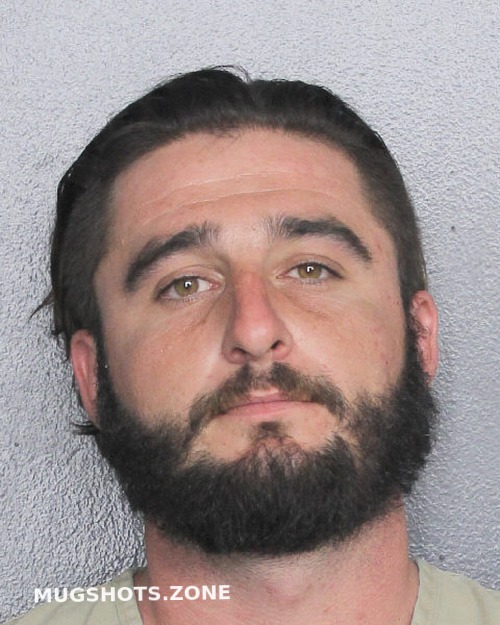 CASSIDY NICHOLAS 03/30/2023 - Broward County Mugshots Zone