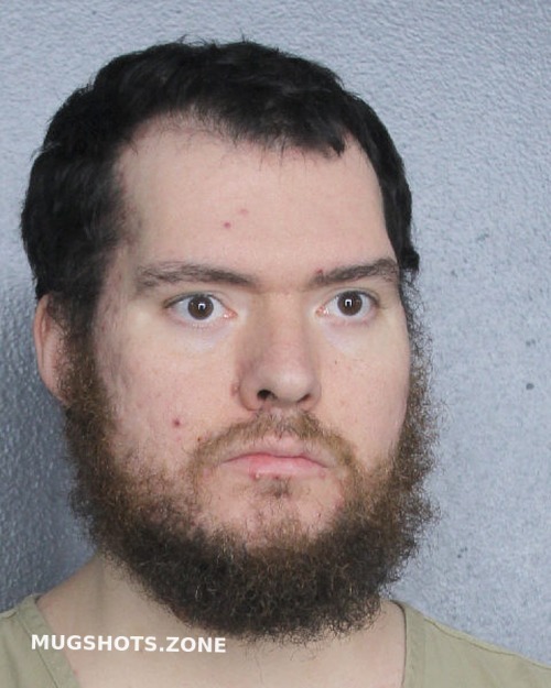 MCCORMACK-YONG RORY 03/30/2023 - Broward County Mugshots Zone